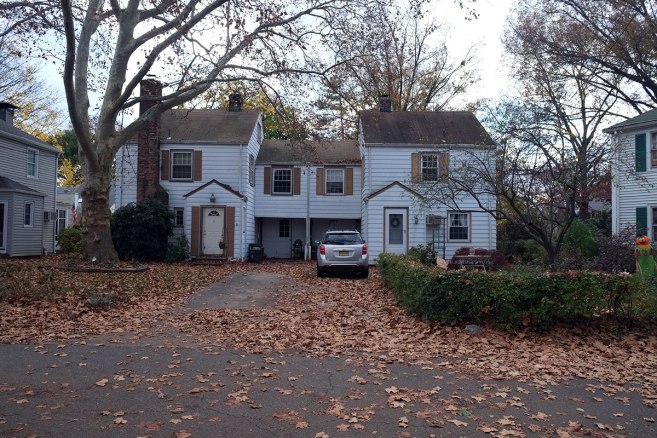 Radburn, New Jersey | Peregrine nation