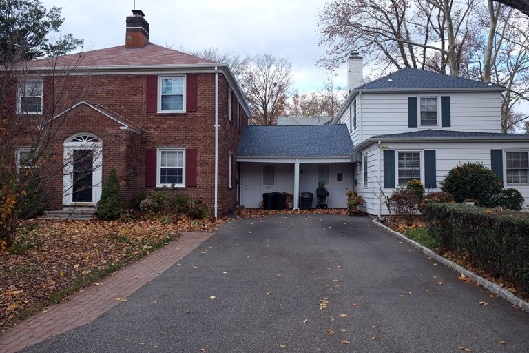 Radburn, New Jersey | Peregrine nation