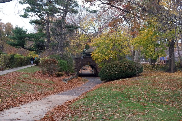 Radburn, New Jersey | Peregrine nation