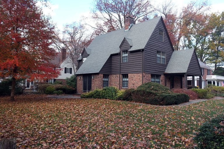 Radburn, New Jersey | Peregrine nation