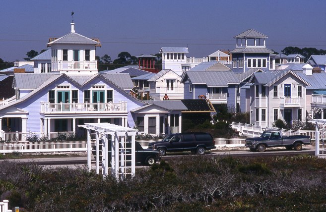 Seaside – thirty years later | Peregrine nation