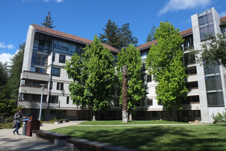 Kresge College / UC Santa Cruz | Peregrine nation
